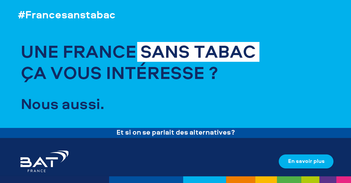 British American Tobacco France